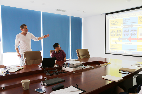 Horizon Software Solutions Ltd